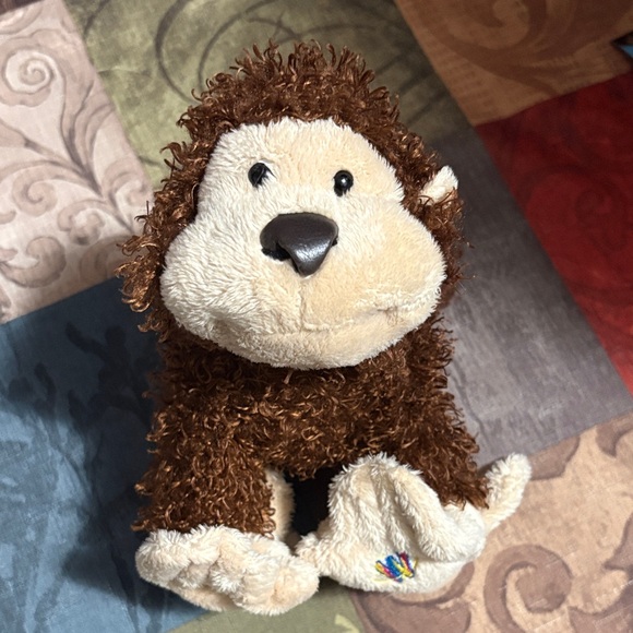 GANZ | Toys | 52ganz Plush Monkey | Poshmark